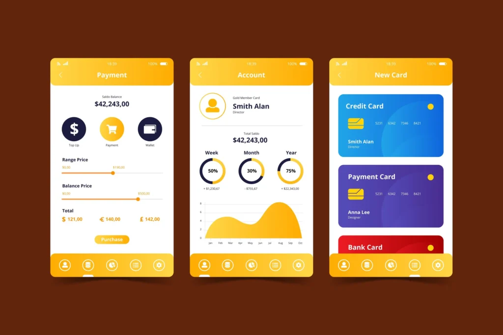 E-Wallet App Case Study: Online Payment System